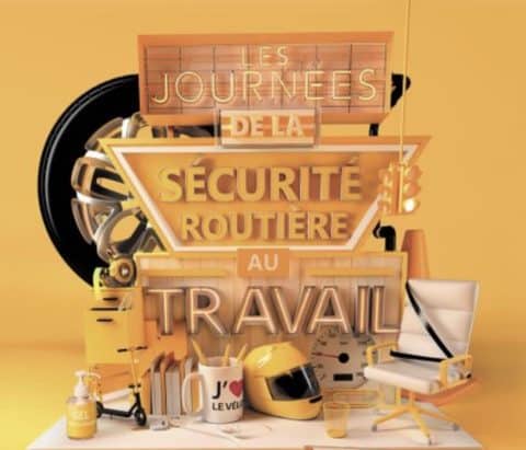 Journée de la sécurité routière au travail 2023 : à vos agendas